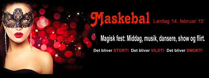 Maskebal
